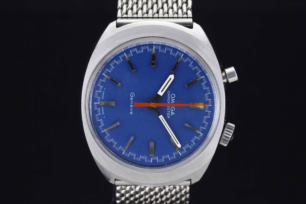 omega chrono - The Watch Doctor