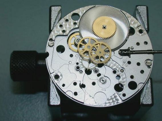 ETA 2892 Watch: Step by Step Overhaul & Parts Description