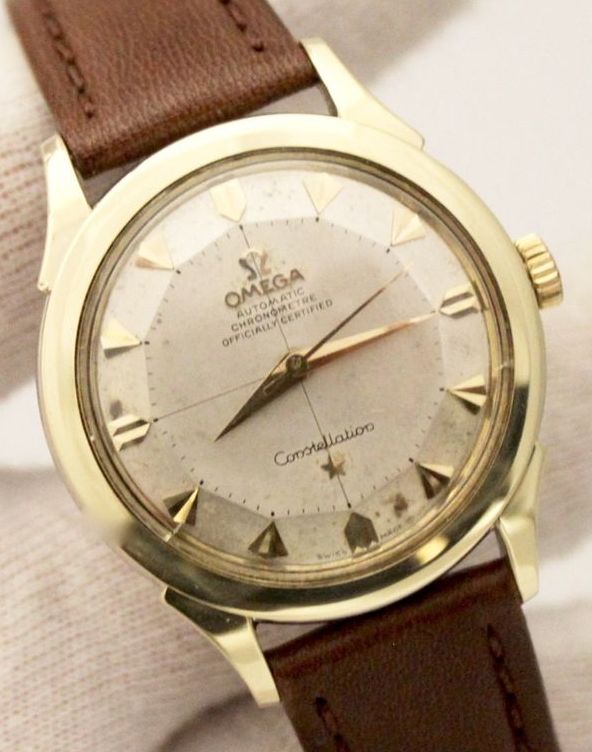 History of the Omega Constellation - The Watch Doctor