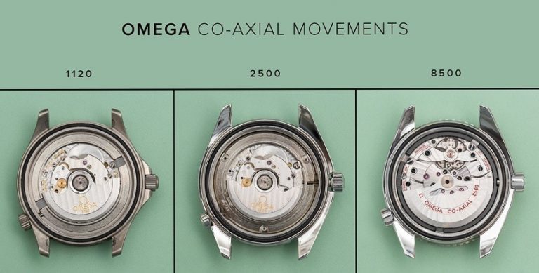 Omega-Seamaster-Watch-Movements-compared-16 - The Watch Doctor
