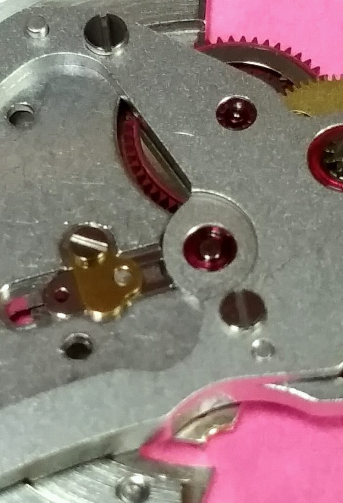 How to Replace an Oscillating Weight Axel - The Watch Doctor