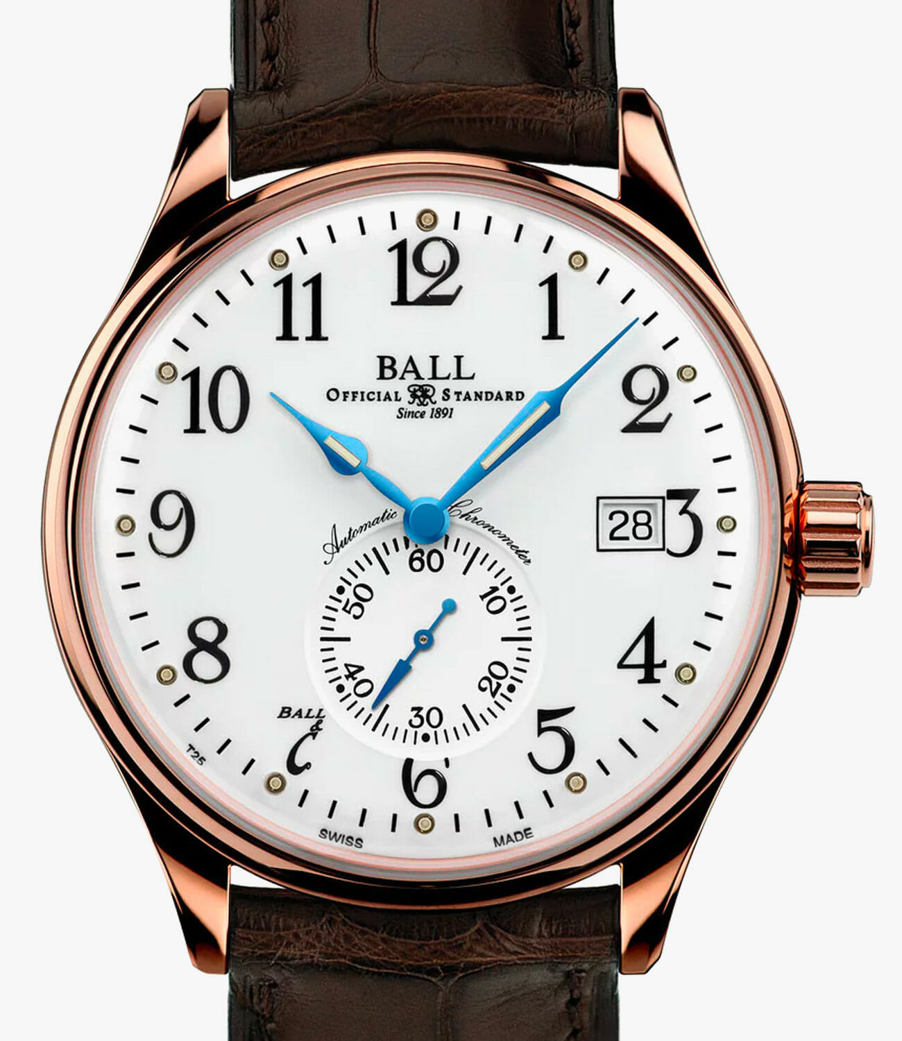 Ball-Trainmaster-Standard-Time-gear-patrol - The Watch Doctor