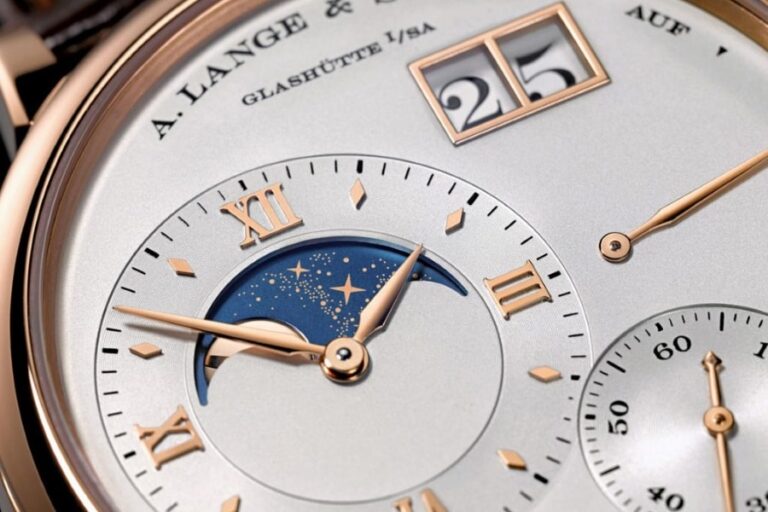 What exactly is a subdial? - The Watch Doctor